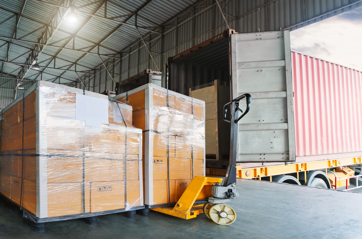 Ladehilfsmittel der Logistik | Definition + Übersicht